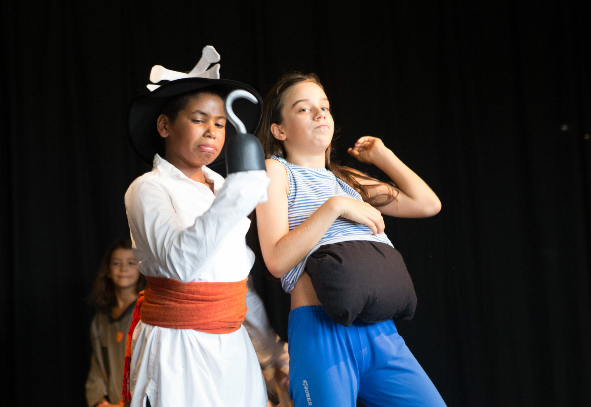 Corsi di Teatro per Bambini | SpazioMioTeatro