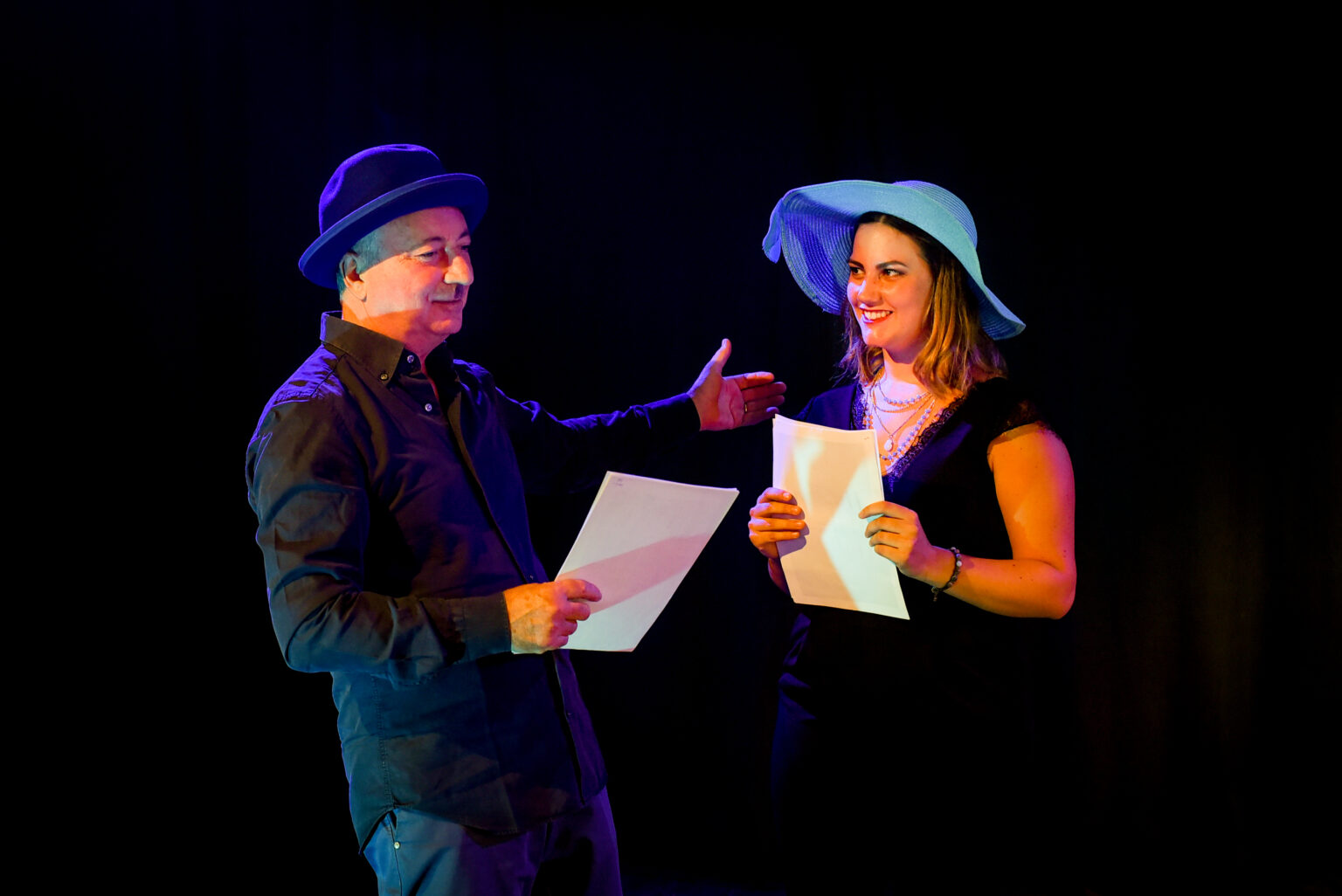 Corsi di Teatro per Adulti | SpazioMioTeatro