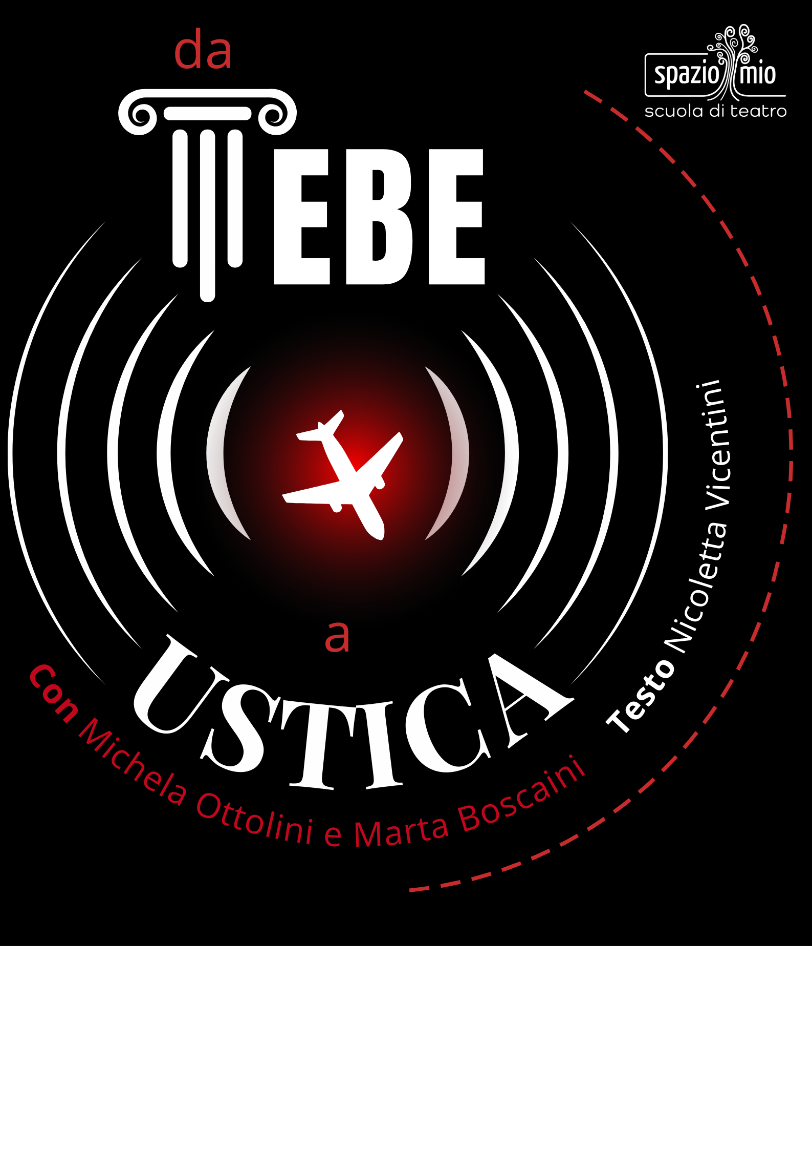 Da TEBE a USTICA | SpazioMioTeatro