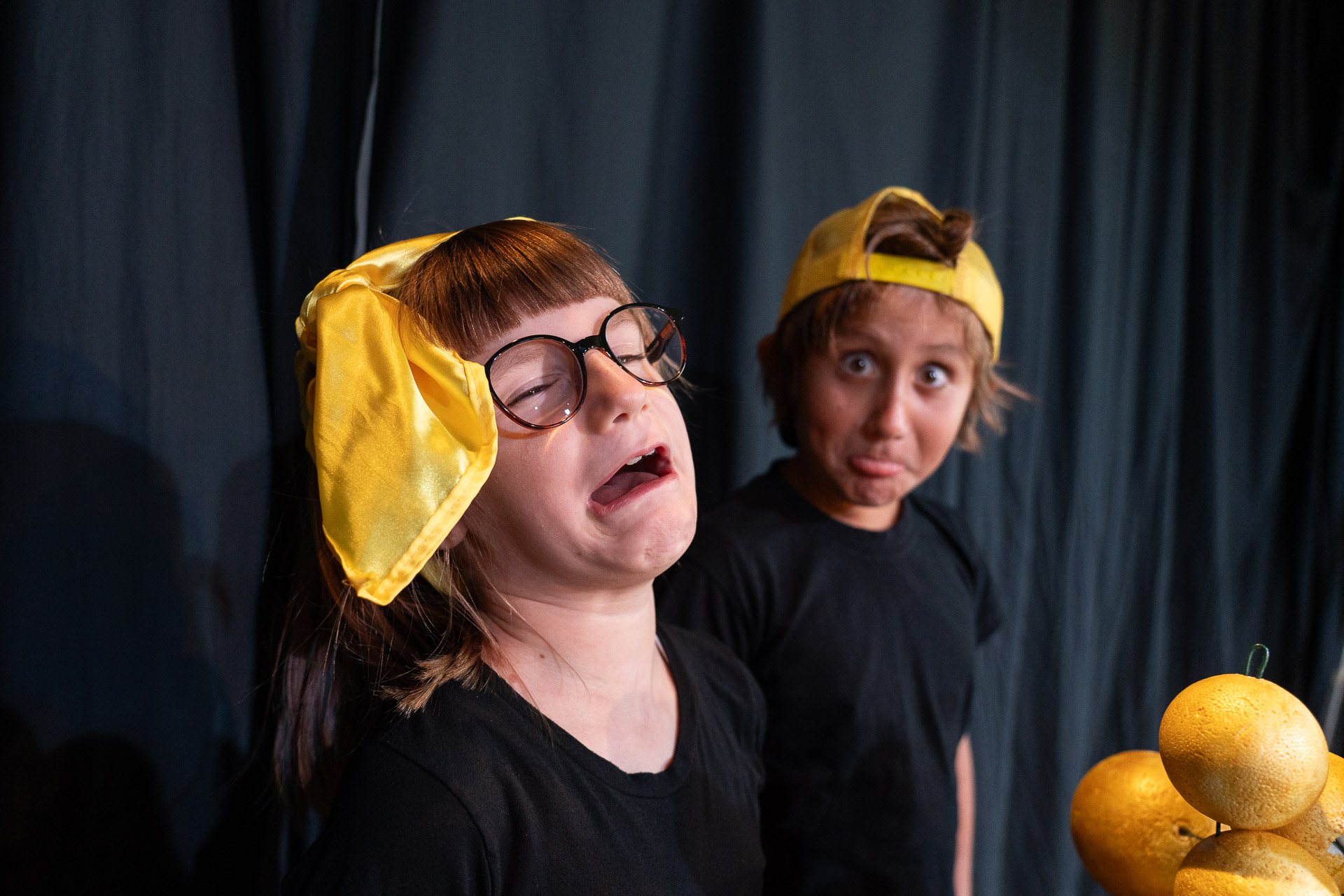 Corsi di Teatro per Bambini | SpazioMioTeatro